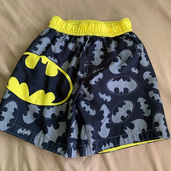 Batman | Swim | Batman Swimming Trunks | Poshmark